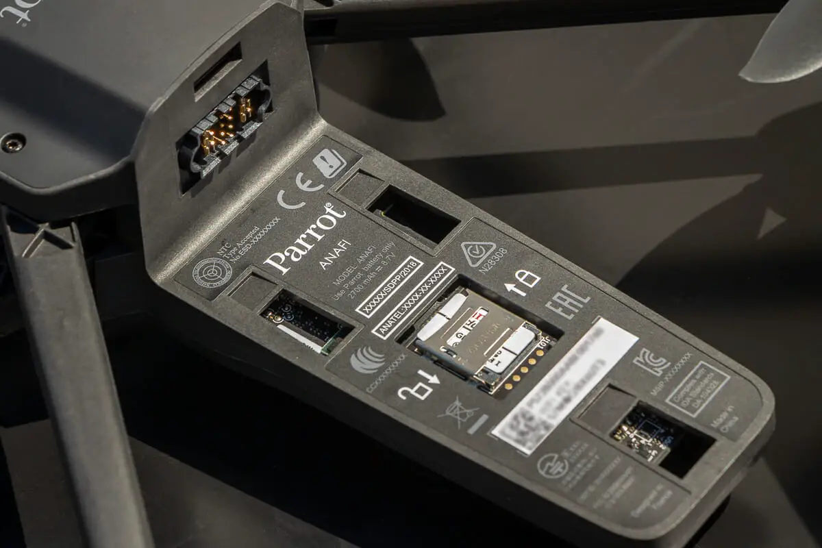 Parrot Anafi: Our test of the new 4K drone with zoom function - Drone ...