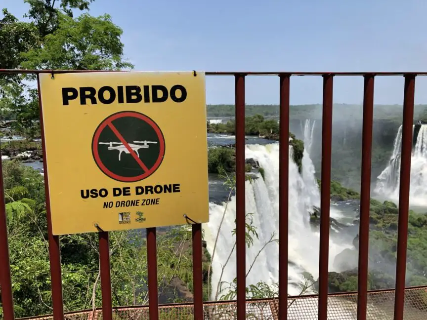 Drone rules and laws in Brazil - current information and experiences