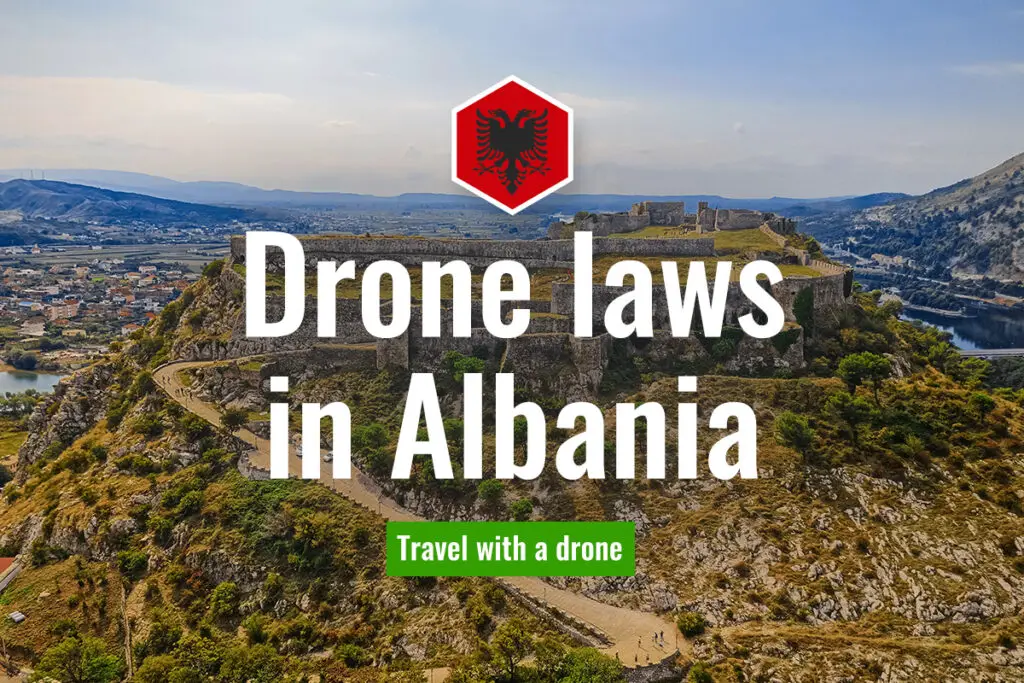 Drone rules and laws in Malta - current information and experiences